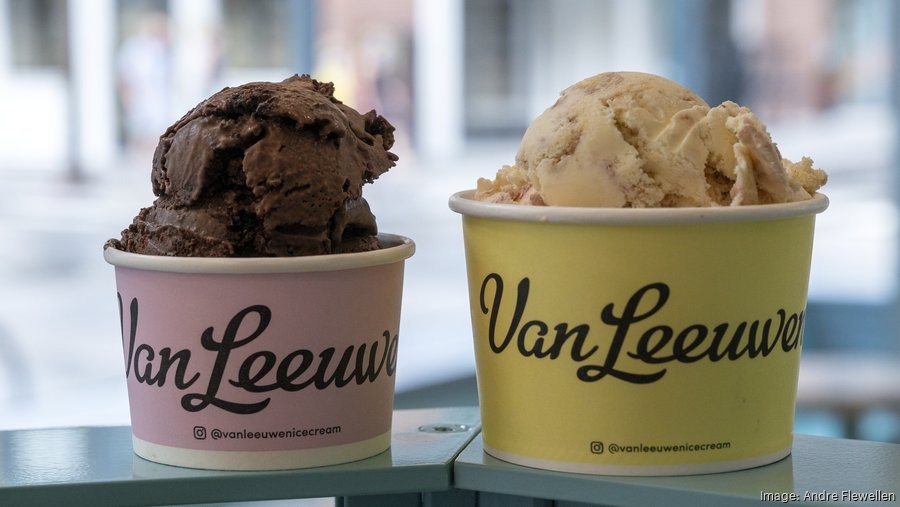 Van Leeuwen Ice Cream opening Fishtown store in new development named ...